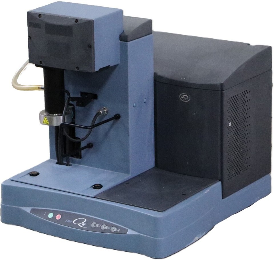TA INSTRUMENTS TGA Q50 THERMOGRAVIMETRIC ANALYZER 953501.901*READ* | eBay
