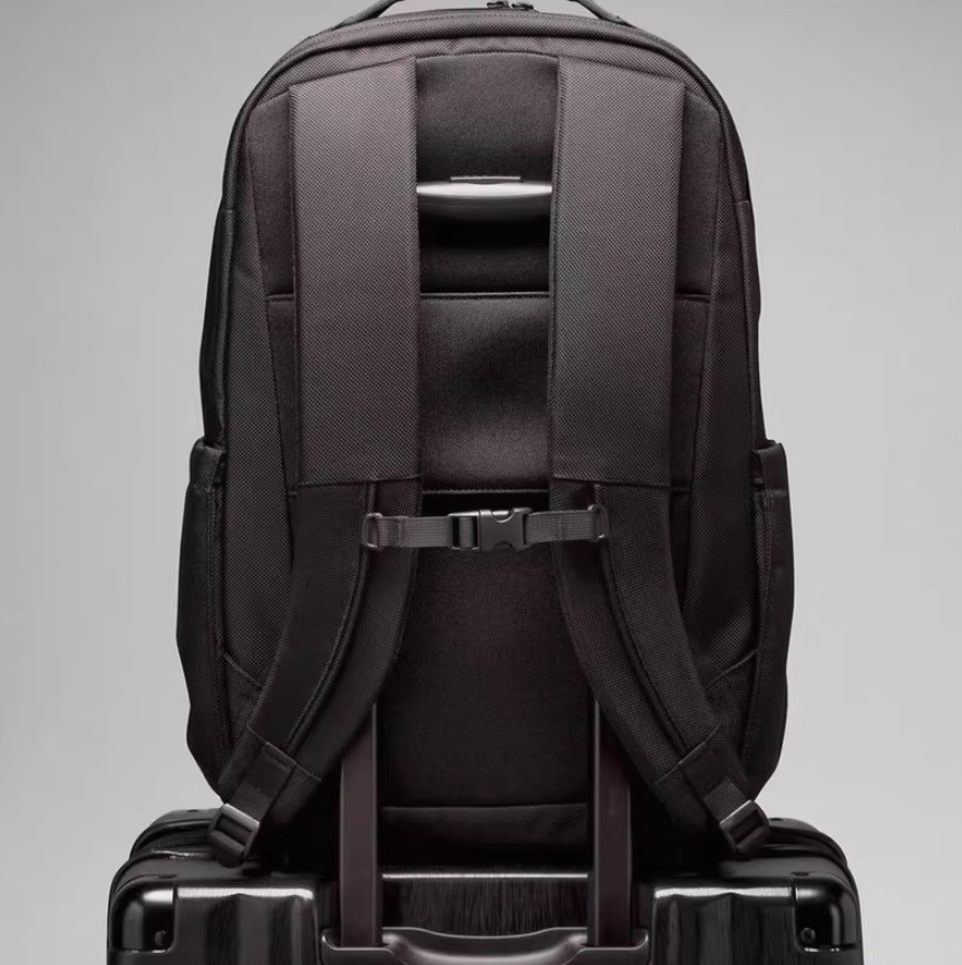 Lululemon Cruiser Backpack 23L Black Bag Unisex For Women Men Unisex ...