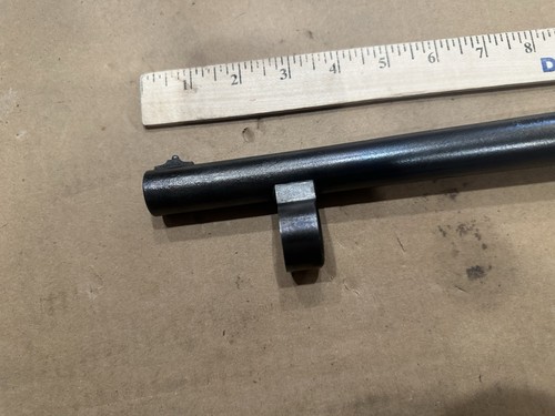 Remington 870 TAC 14 Remington OEM Barrel 12 ga CYL choke Hard to find ...