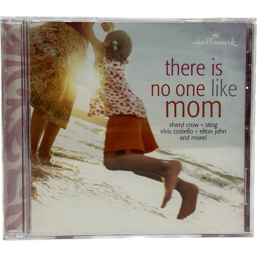 Hallmark Music THERE IS NO ONE LIKE MOM (Music CD) Various Artists | eBay