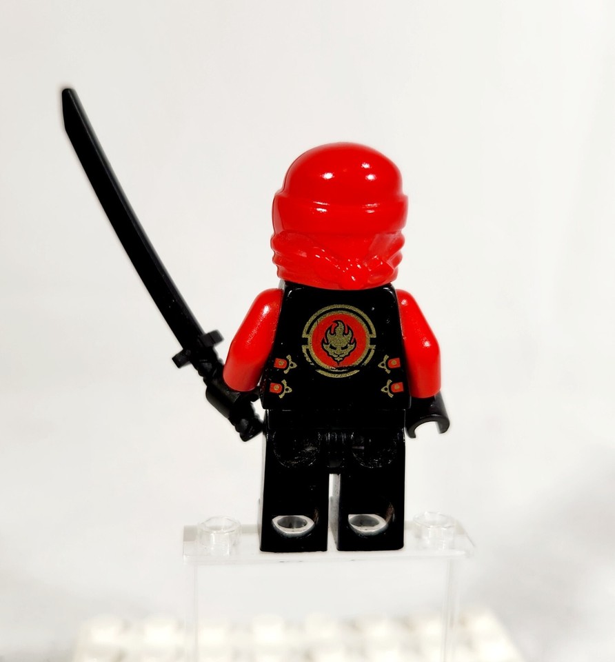 LEGO NINJAGO: The Final Battle & Rebooted Minifigures (Genuine) – YOU ...