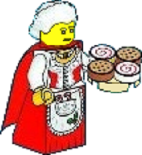 Genuine LEGO U PICK SANTA and MRS. CLAUS Christmas Minifigures **NEW ...