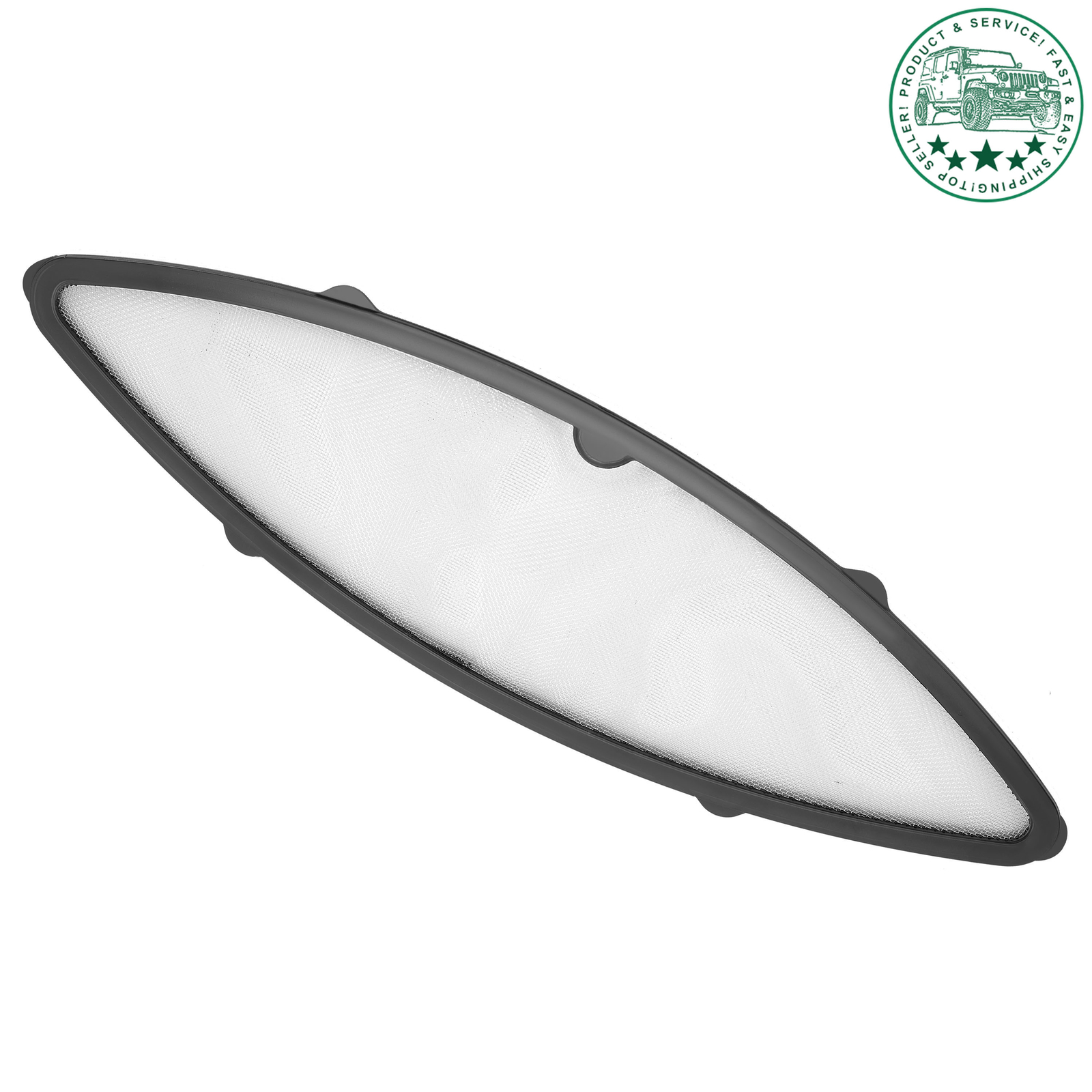 New ABS Boat Window Porthole Screen For Sea Ray Sundancer 270 Aft Cabin ...