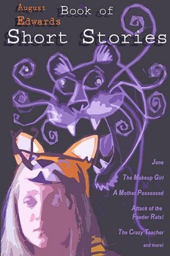 August Edwards Book of Short Stories by August Edwards (2009, Trade ...