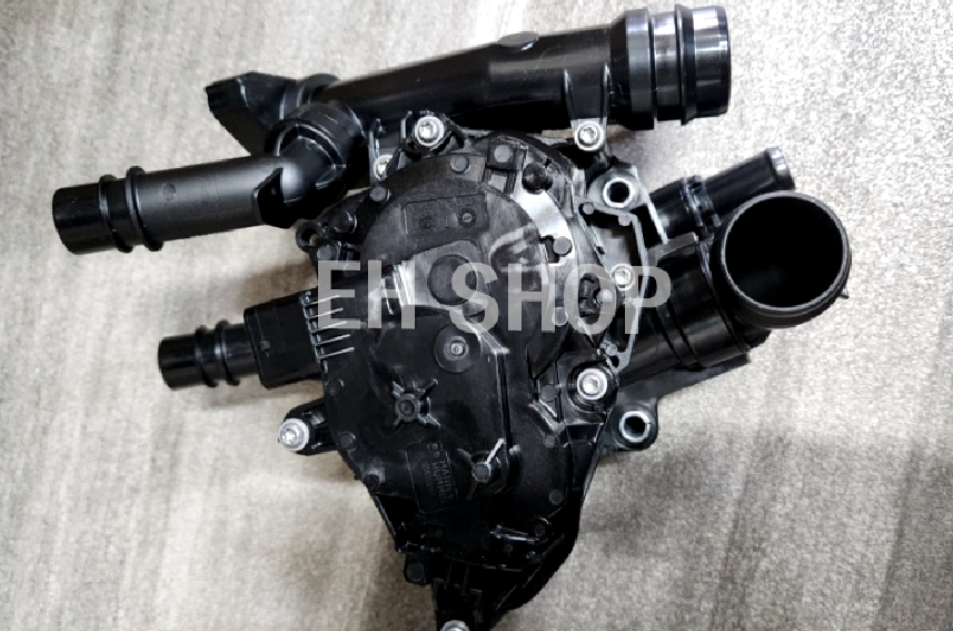 Genuine 256002J110 INTEGRATED THERMAL-MANAGEMENT MODULE for Hyundai ...