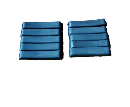 Dell Optiplex Rubber Feet Bumper Pads LOT 10 for 7040 7050 7060 5040 ...