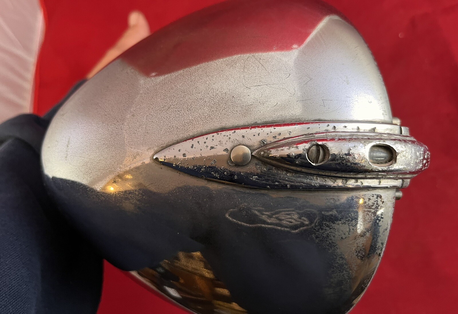 TRIPPE SPEEDLIGHT DRIVING/PASSING LIGHT WITH BRACKET | eBay