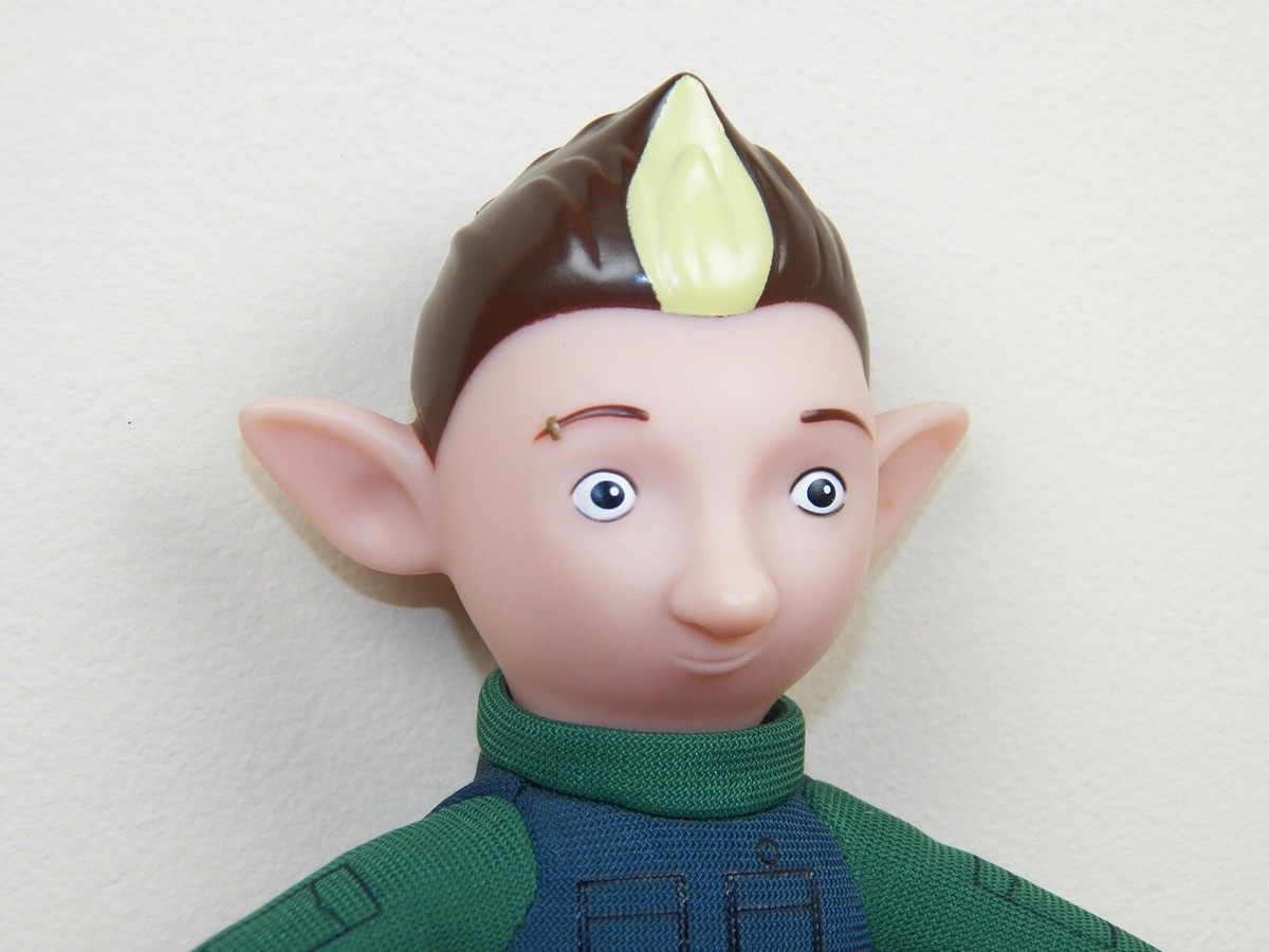 Arthur Christmas Bryony