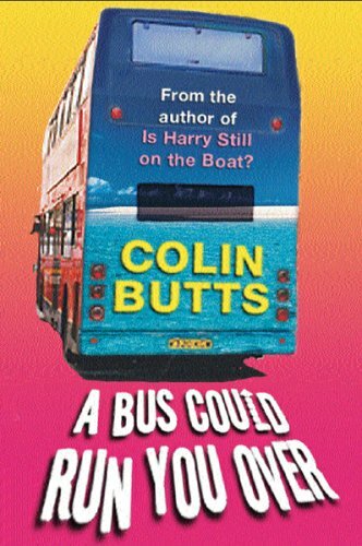 A Bus Could Run You Over by Butts, Colin 0752855883 FREE Shipping | eBay.de