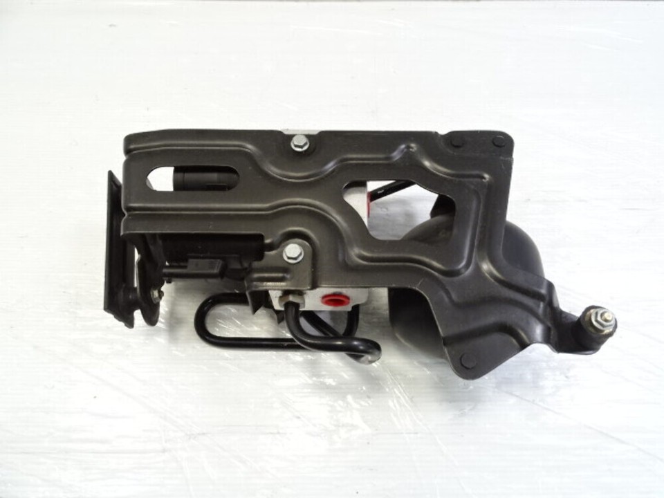 04 Mercedes R230 SL500 valve block, ABC suspension, rear 2203200358 | eBay