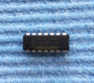 5pcs HEF40106BP HEF40106 DIP14 | eBay