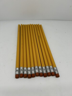 Vintage Pueblo Empire Pencil Co Epcon USA #2 Pencil Lot Of 11 | eBay