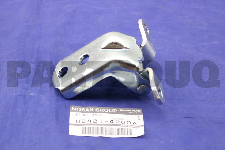 824214P00A Genuine Nissan HINGE ASSY-FRONT DOOR 82421-4P00A | eBay