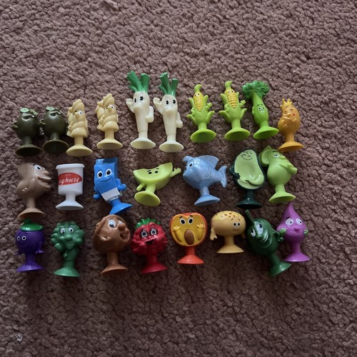 Bulk Lot Of 25 Coles Stikeez Collectable Toys | eBay Australia