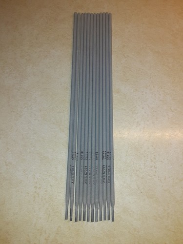 ProStar by Praxair, 1/8", E7014, (13) Arc Welding Electrodes (Rods), 14 ...