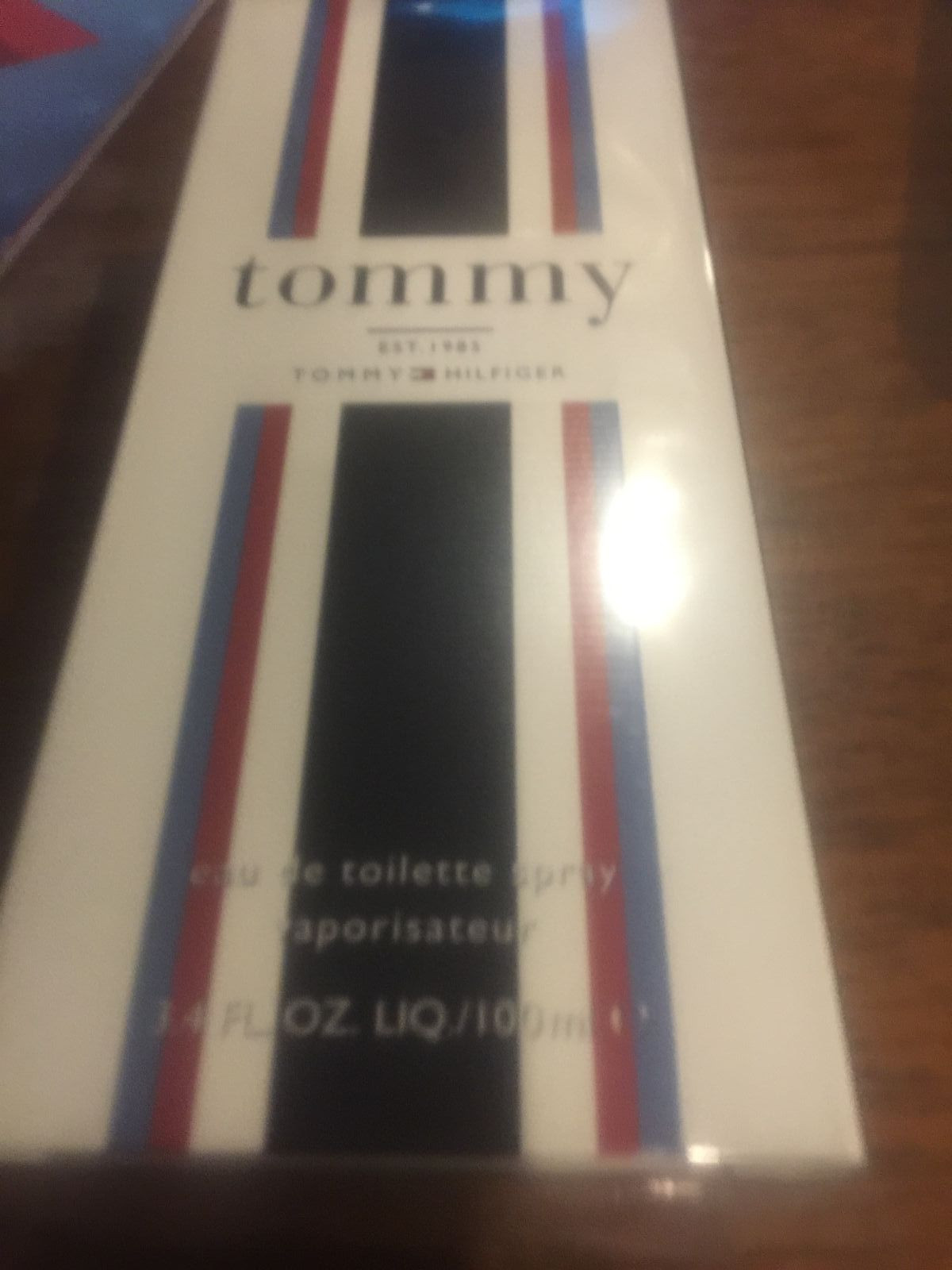 Tommy Hilfiger 3.3 / 3.4 oz EDT Spray for Men New In Box 22548024324| eBay