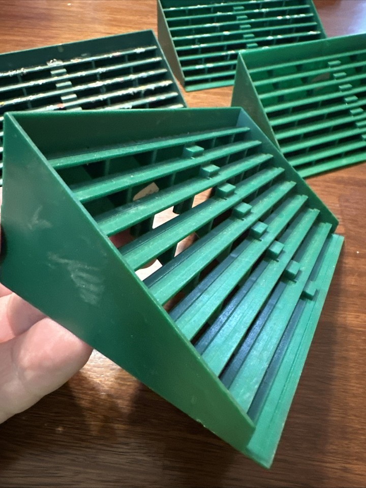 Vintage HO Scale Grandstands x4 | eBay