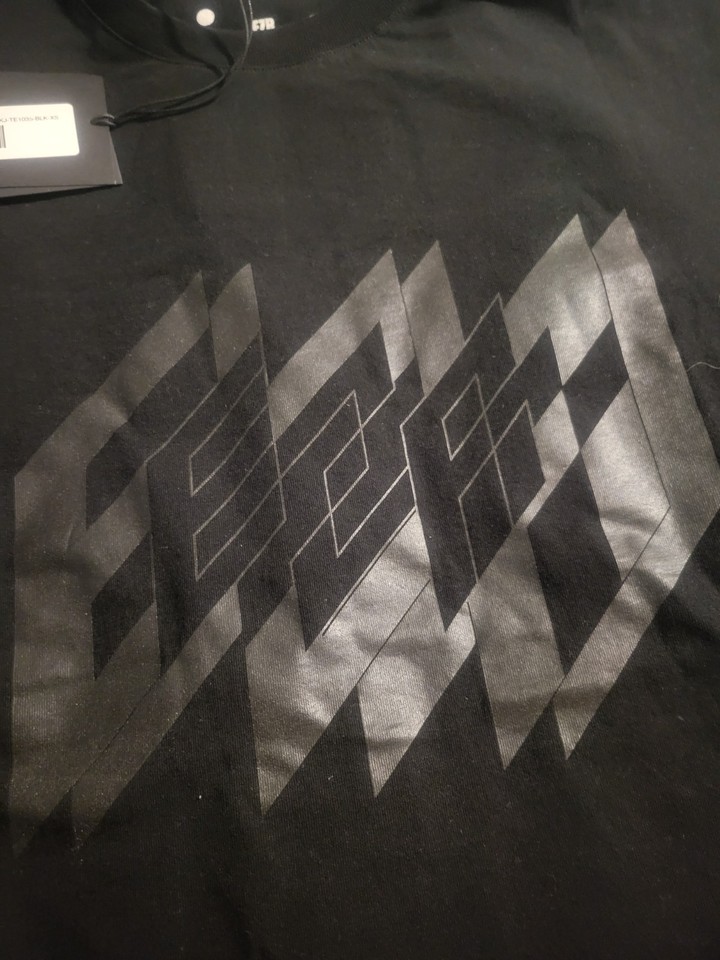 EZR LOGO TEE. SIZE xs Oversized. Fits Up To Medium. Retails 250 | eBay