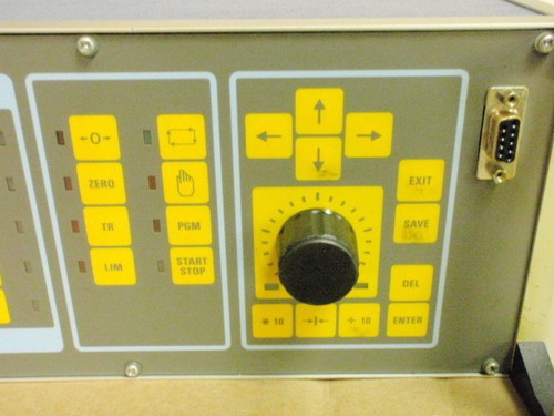 Movomatic ES400 Measure Gage Gauge Amplifier ES 400 Type 15342.0040 _ 230/110V | eBay