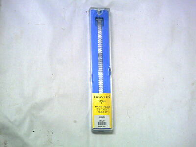 Vintage Bowles Watch band 351LW Bow-Flex Tie-Twist Flex it Long ...