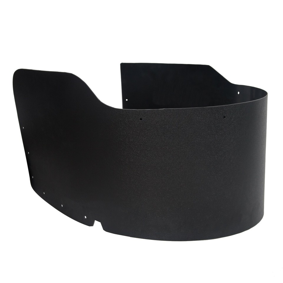 Dually Left Right Rear Bed Inner Fender Liner Set Fits 99-10 Ford F350 ...