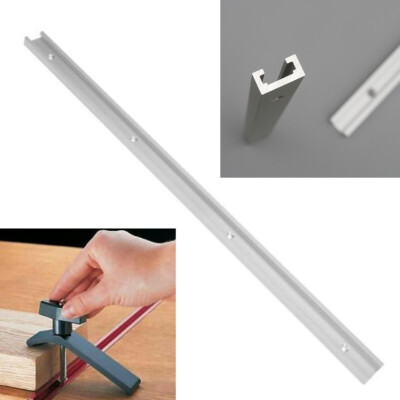 800mm Aluminium Alloy Universal T Rail Track Aluminum T Track for ...