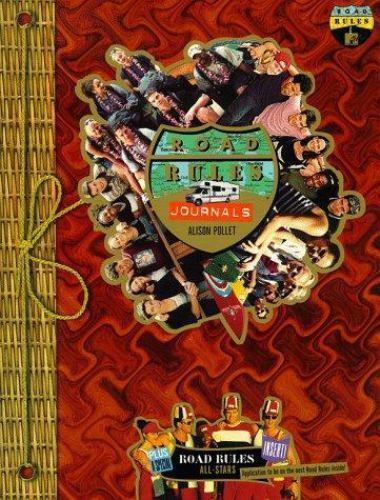 Road Rules Journals by Alison Pollet 9780671025953| eBay