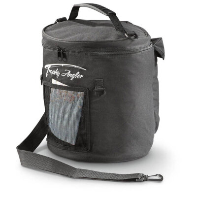 Trophy Angler ASG-RTC-12 12" Round Tip-Up Case Tip-ups Bag Ice Fishing ...