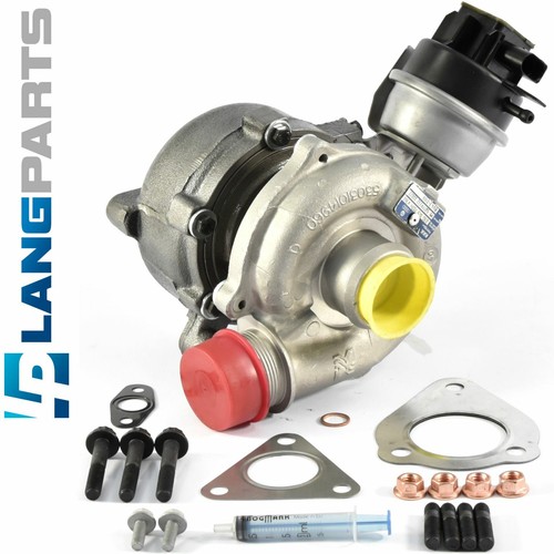 Turbolader für Audi A4 2.0 TDI BRD 125 kW 170 PS 03G145702H BV43-109 ...