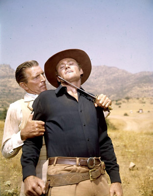 BR95-18 "BRANDED" TV SHOW Original 4"x5" Film Transparency CHUCK ...