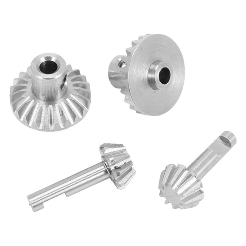 RC Bevel Axle Gear Axle Gear Upgrades Parts Replacement for WPL C14 C24 ...
