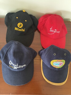 +Victorian spring racing carnival cap, General Nediym cap and 2 other ...