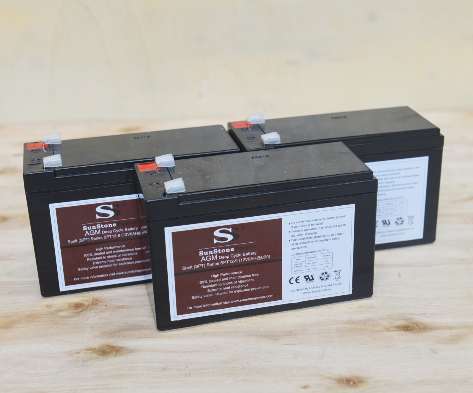 New UPS Replacement Battery for HP T1000J T1500 G2 G3 & T1500J AF451A ...