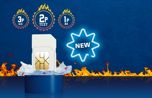 Sim Card -O2 PAYG - 2G/3G/4G - Classic O2 Pay As You Go 02 NEW SEALED ...