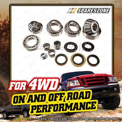 Brand New Diff Front Overhaul Kit Differential for TOYOTA Hilux KUN26 ...
