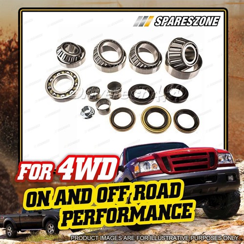 Brand New Diff Front Overhaul Kit Differential for TOYOTA Hilux KUN26 ...