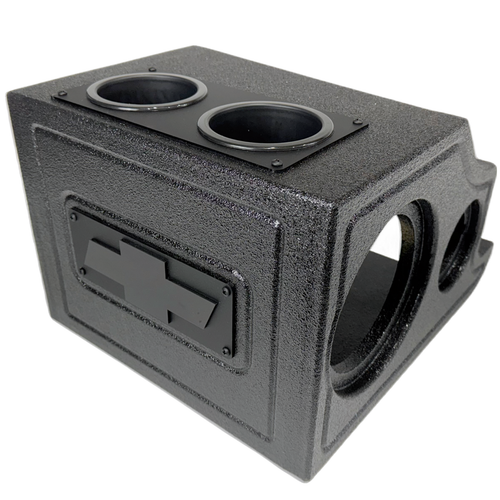 Chevy Silverado Gmc Sierra 99-06 Mini Center Console Subwoofer Box | eBay