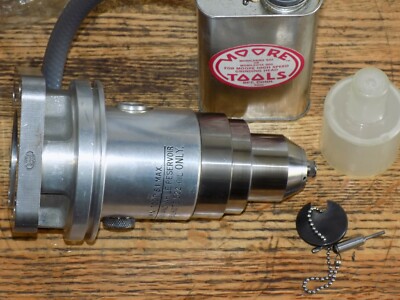 MOORE JIG GRINDER HIGH SPEED GRINDING SPINDLE 175,000 RPM | eBay