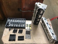 Ford Gt40x SVO Aluminium Cylinder Heads 64cc Chamber X302 Scorpion ...