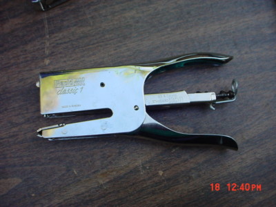 Staplers - Stapler Made In Sweden