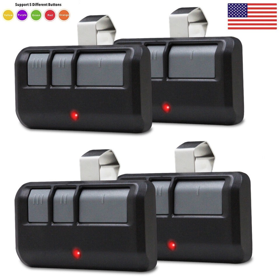 Universal 893LM 953EV-P2 Remote for Liftmaster Chamberlain Garage Door ...