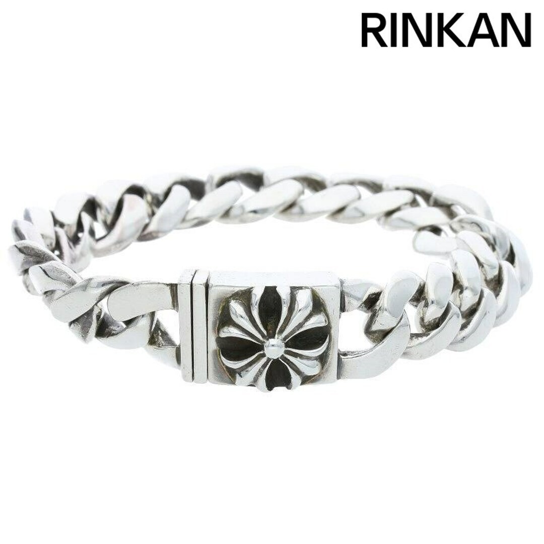 Chrome Hearts CH PLUS BOX ID Baby Classic Link Silver… - Gem