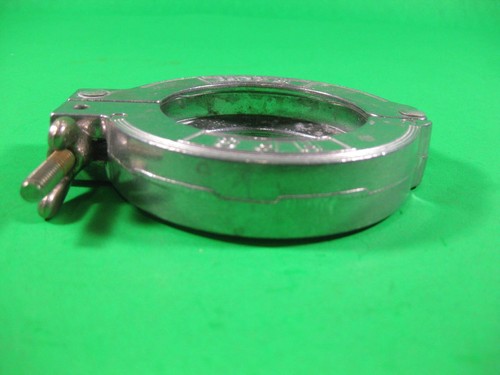 HPS/MKS NW50 Clamp Al -- 100312 906 -- (Lot of 5) Used | eBay