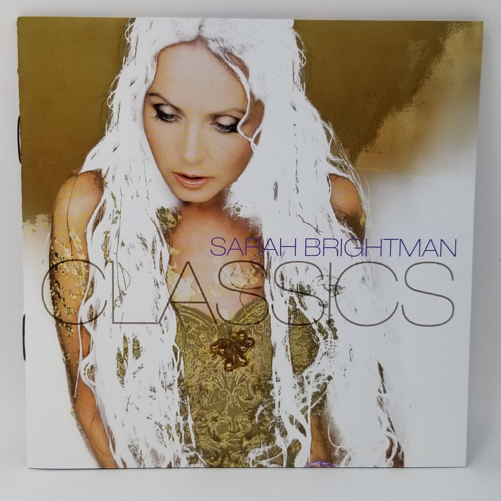 Sarah Brightman Classics CD | eBay
