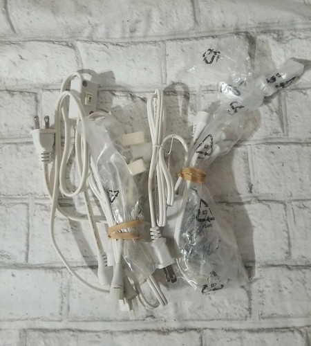 Plug In Lamp Cord With Switch 3.7ft E156136 300V 2x18AWG | eBay