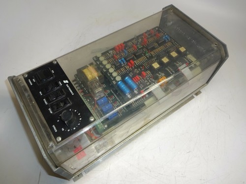 Saftronics Dg8-10-1 Dc Drive | eBay