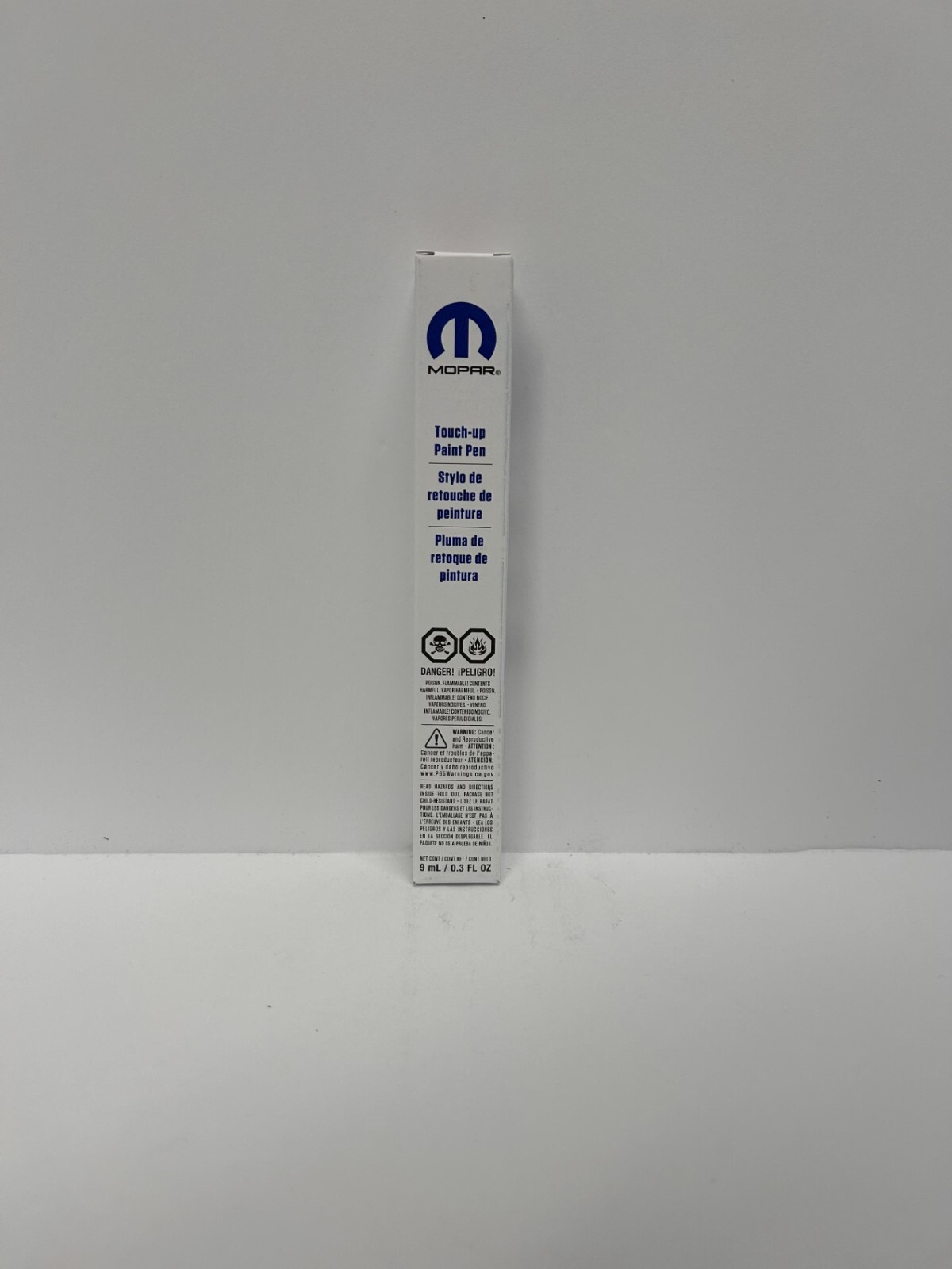 Mopar 5-in-1 Touch Up Paint (PRM) Redline 2–Coat 68626469AA | eBay