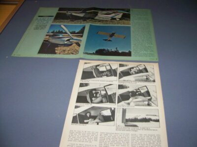 VINTAGE..MAULE M-5 "MAULE STOL"..HISTORY/DETAILS/SPECS (447V) | eBay