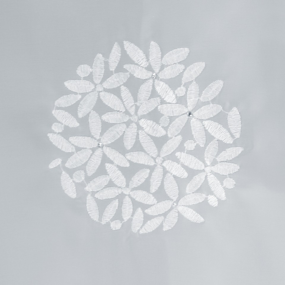 CLEARANCE Quality Voile Net Panels (X 1) - Slot Top & Tab Top - Free ...