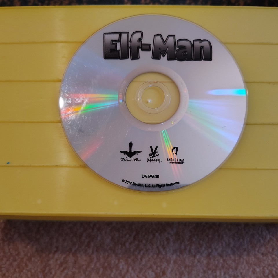*DISC ONLY* Elf-Man DVD -BUY 1 GET 3 FREE | eBay